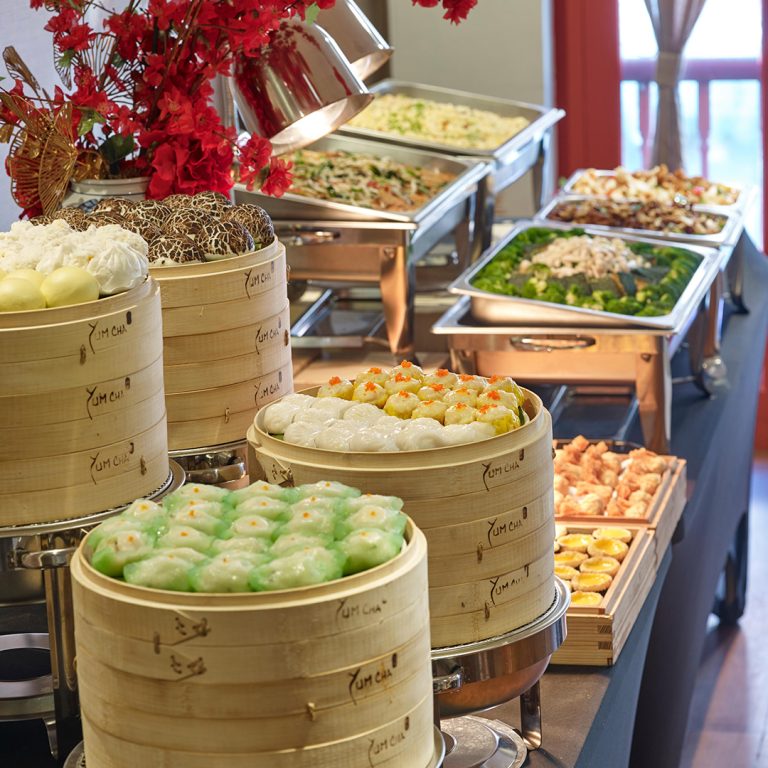 Buffet Catering Lunch & Dinner - Yum Cha