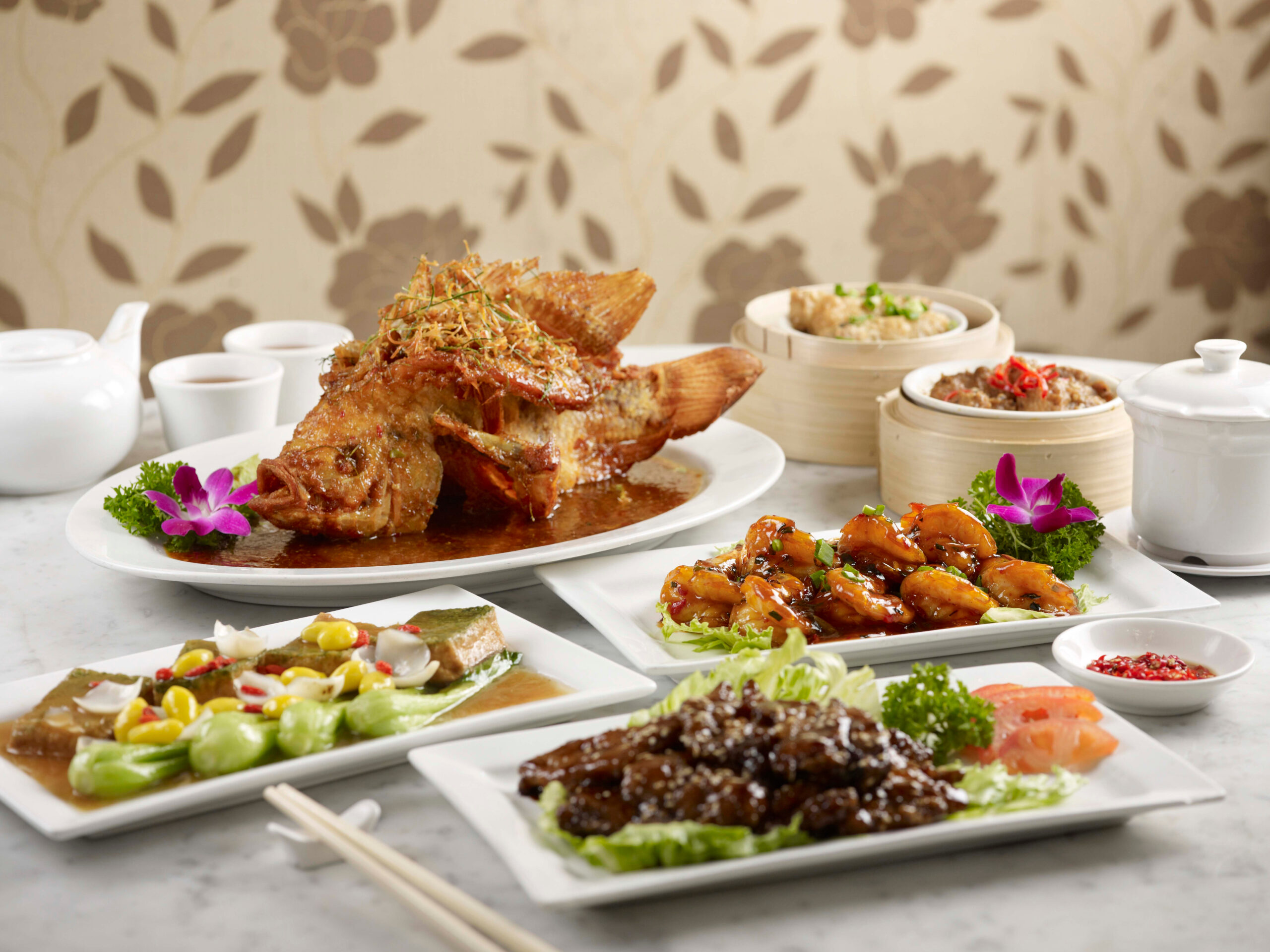 Yum Cha Catering | Authentic Dim Sum for Events & Parties