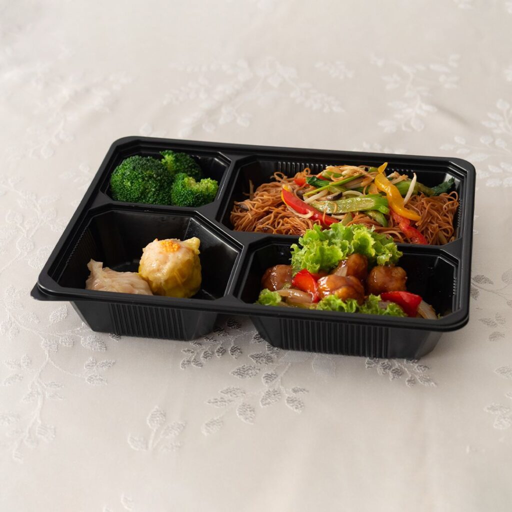 Dim Sum Box & Bento Set - Yum Cha