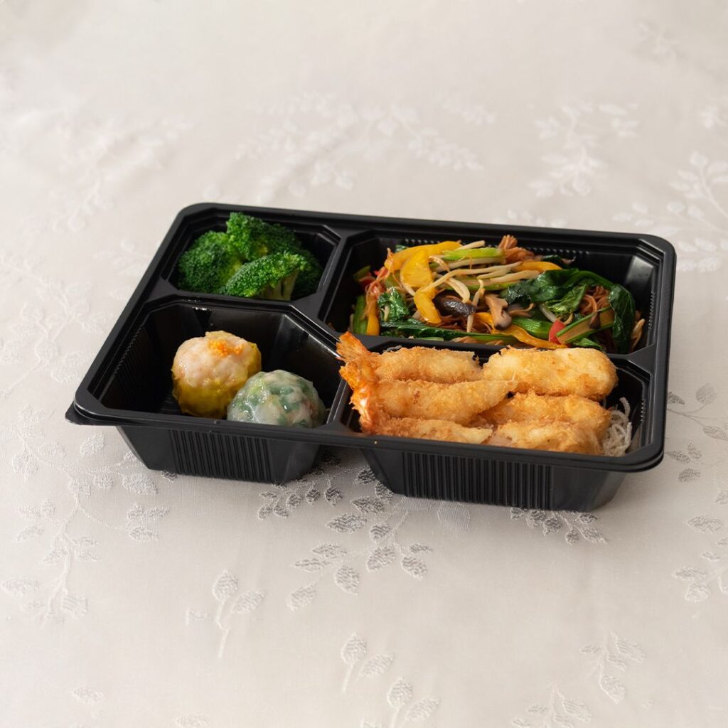 Dim Sum Box & Bento Set - Yum Cha