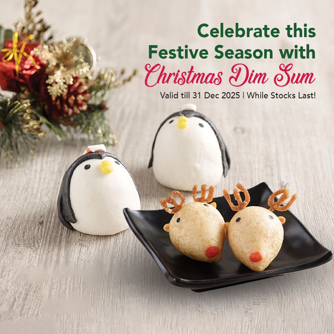 Yum Cha Restaurant | Authentic Dim Sum in Singapore Chinatown